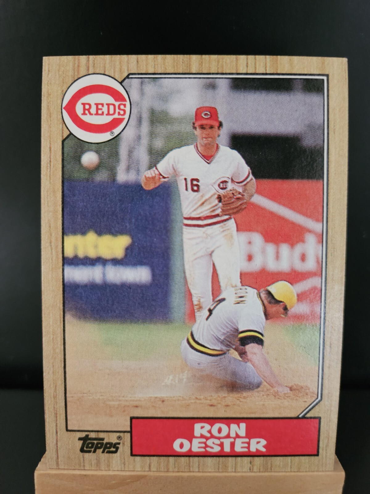 1987 Topps - #172 Ron Oester - CINCINNATI REDS | eBay