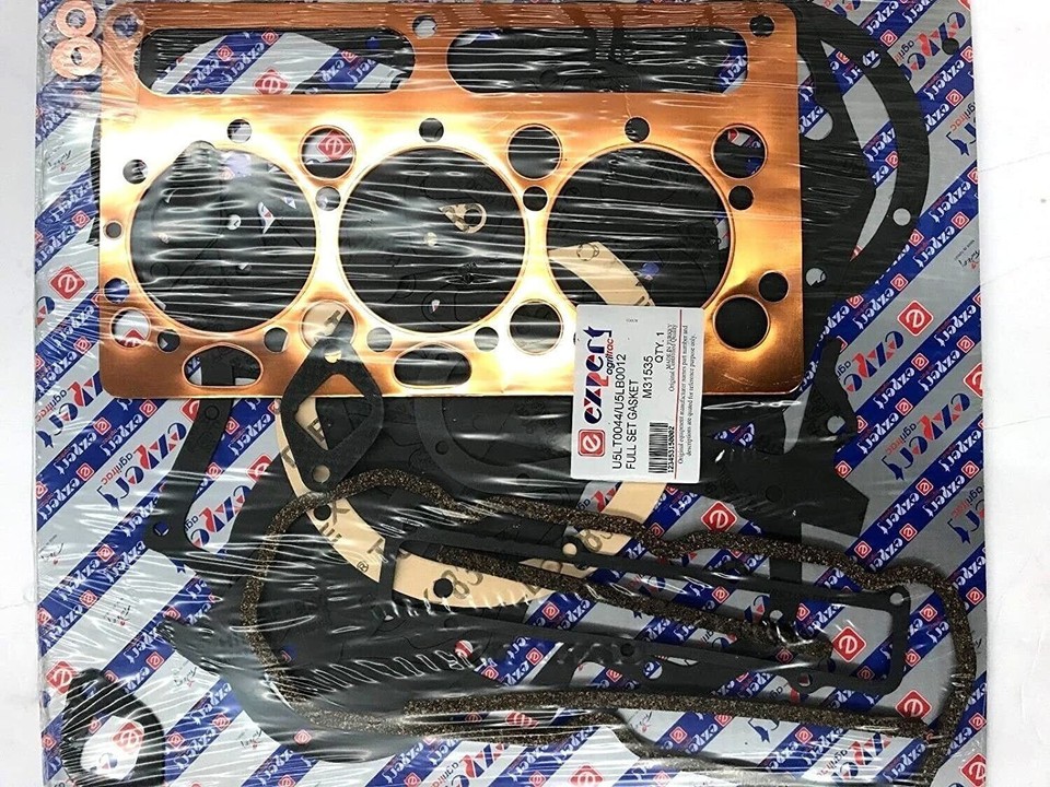 Engine Rebuild Kit For Perkins 3.152 Diesel Massey Ferguson 135 230 235 ...