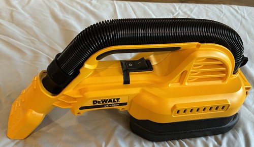 DEWALT DCV517 20V MAX Cordless Wet/Dry Vacuum 1/2 Gallon Portable Hose ...