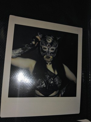 Stardom Starlight Kid Raw Square Cheki Pro Wrestling Photo Women | eBay UK