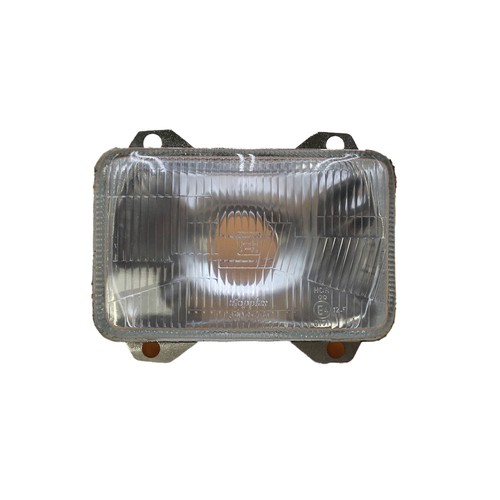 AL152328 6" x 4" Rectangle Headlight Fits John Deere 6120 9220 6320 ...