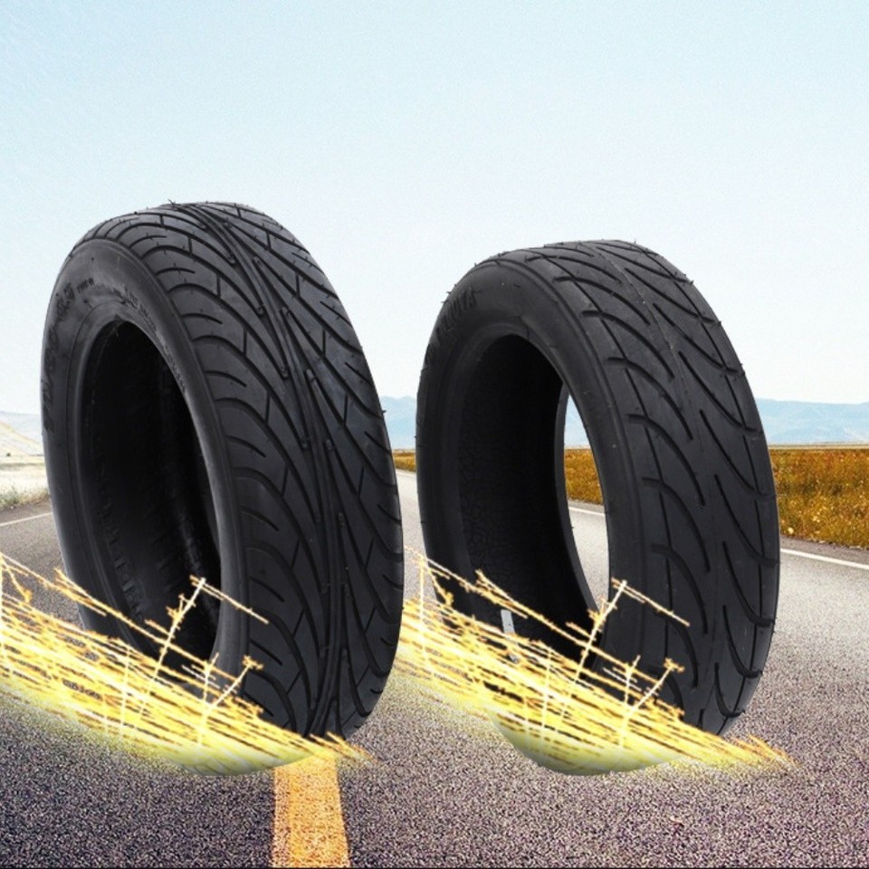 Skateboard Wheel Tubeless Tire Urban Commuting Rubber Material Easy ...
