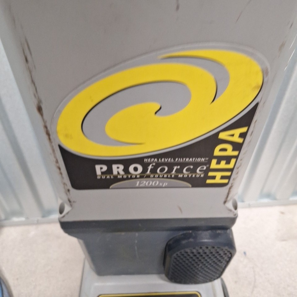 Proteam ProForce 1200XP Commercial Upright Vacuum Cleaner 107251 | eBay