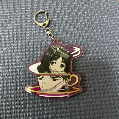 Attack on Titan Peak Acrylic Keychain AOT Character Collectible | eBay