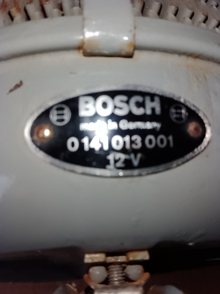 DKW F91 - MUNGA 0,25 t - Bosch Heizung - Gebläse | eBay.de