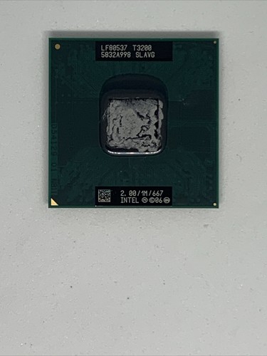 INTEL CORE 06 T3200 | eBay