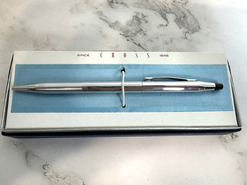 Cross Chrome Pen 3502 | eBay