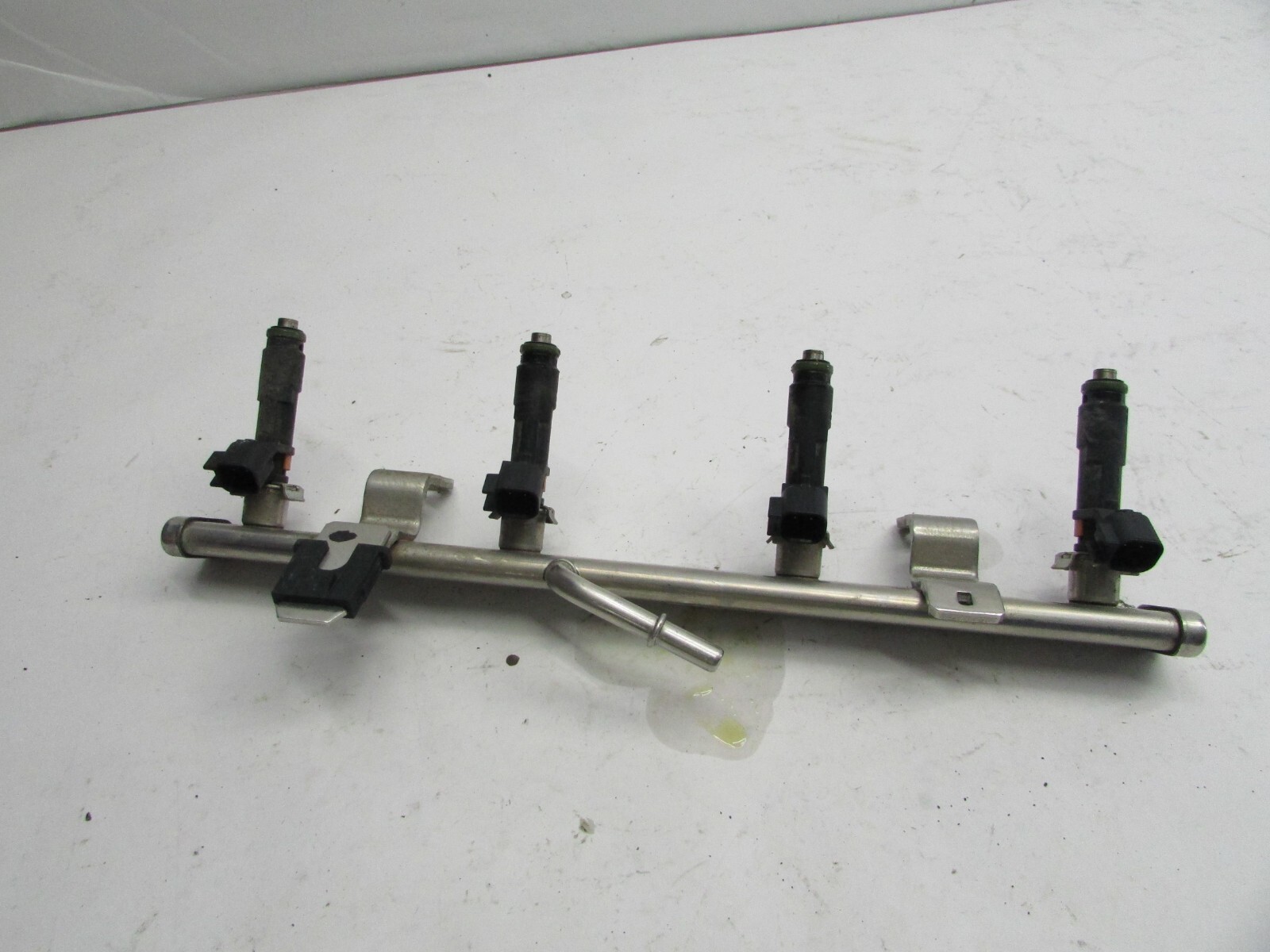 Fuel Injection 500X 2016 2018 Fiat 2.4L Engine Gas Inject Ramp Line ...