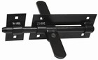 Double-Sided Bolt Lock Door Lock Gate Lock Locking Bolt Gate Closure ...