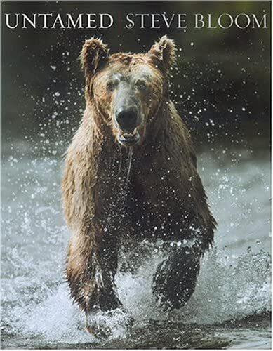 Untamed: Steve Bloom, Bloom, Steve 9780810956117 | eBay