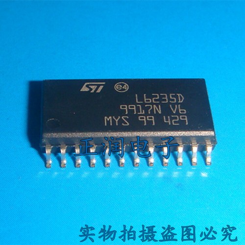 1pcs L6235D L6235D013TR SOP24 L6235 | eBay