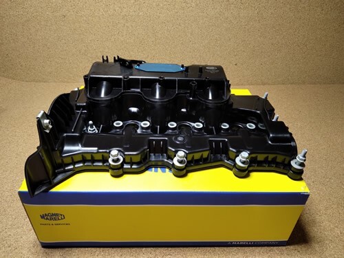 LAND ROVER INLET MANIFOLD LH RANGE ROVER VELAR SPORT DISCOVERY LR179200 ...