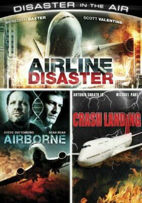 DISASTER IN THE AIR / [DVD] 96009978891| eBay