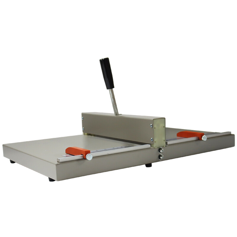 Manual 14" Scoring Paper Creasing Machine Scorer Creaser with 2 ...