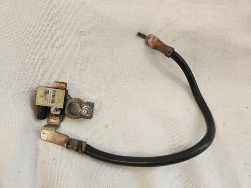 2014 Ford Escape SE negative battery cable W/ battery sensor ...