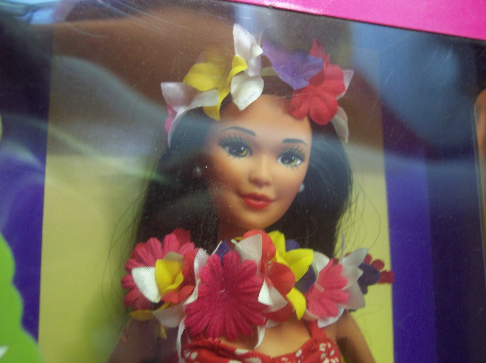 1994 Polynesian Barbie Special Edition Dolls of the World Collection ...