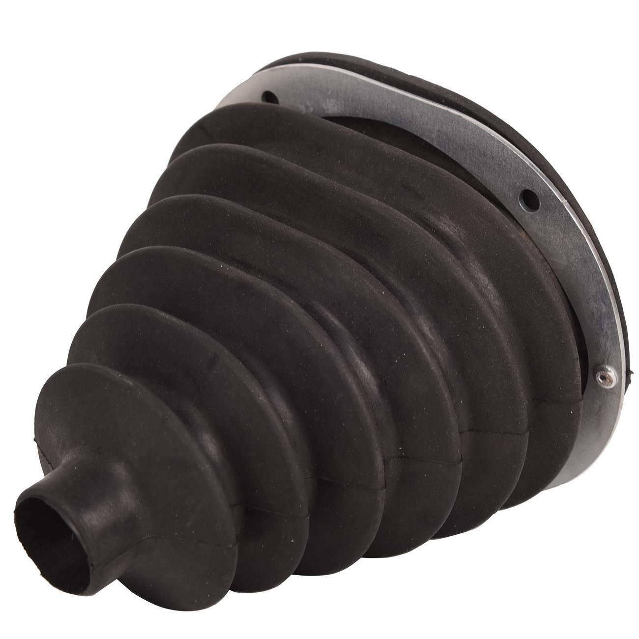 2X Rubber Steering Arm Boots for Bobcat 732 741 742 743 751 753 763 773 ...