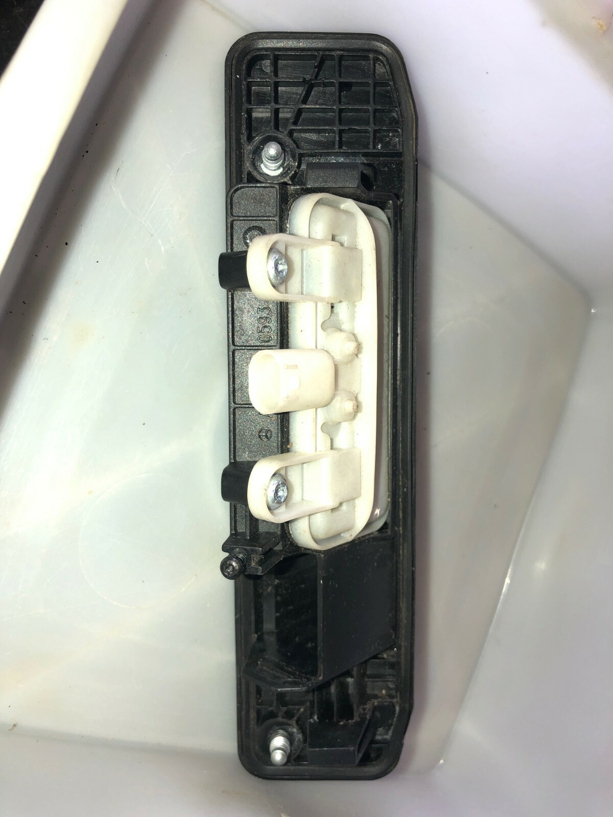 Mercedes-Benz Lock Switch A2218702410, Trunk Lid Release Handle ...