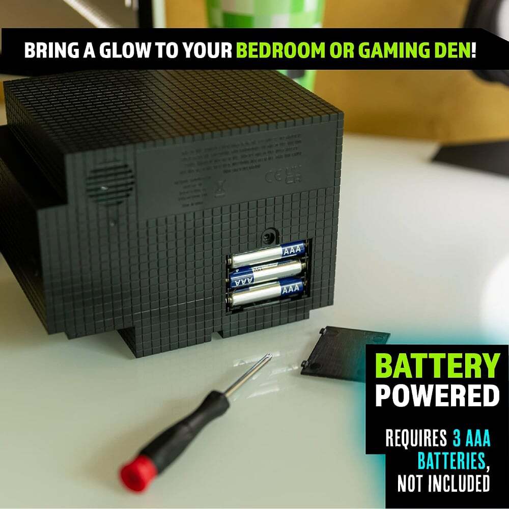 Paladone Level Up Light With Sound | eBay