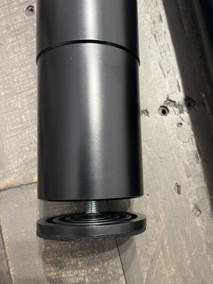 12" Adjustable Bed Base Leg Post 6x Legs Support Adjustable Sizes NEW ...