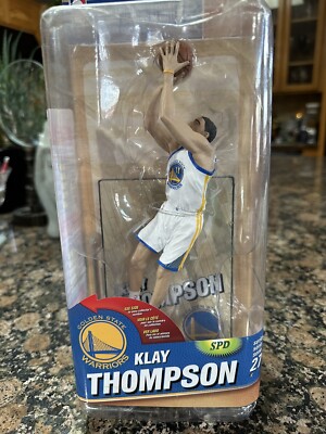 NBA Series 27 Klay Thompson figure Warriors | eBay