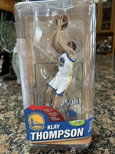 NBA Series 27 Klay Thompson figure Warriors | eBay