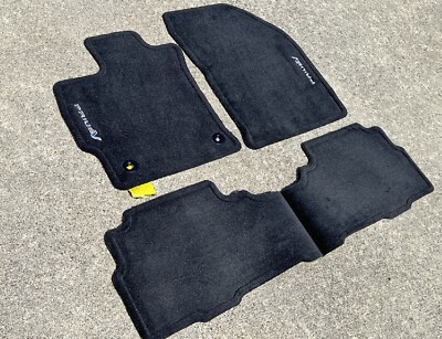 2012-2017 Toyota Prius V Floor Mat Carpet Front Rear Set ZVW40/41 ...