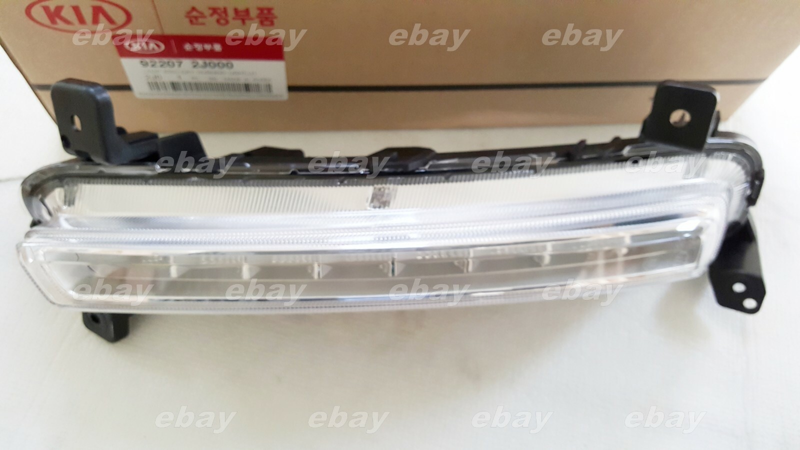 OEM Day Running Light Lamp Left Side LH KIA Mohave Borrego 2016 ...