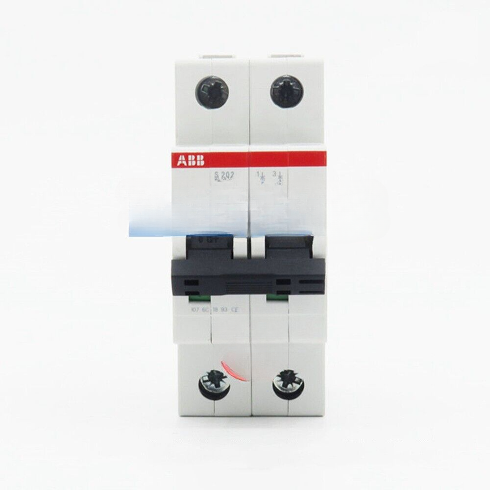 1PC NEW FOR Miniature Circuit Breaker S202-C8 8A 2P | eBay