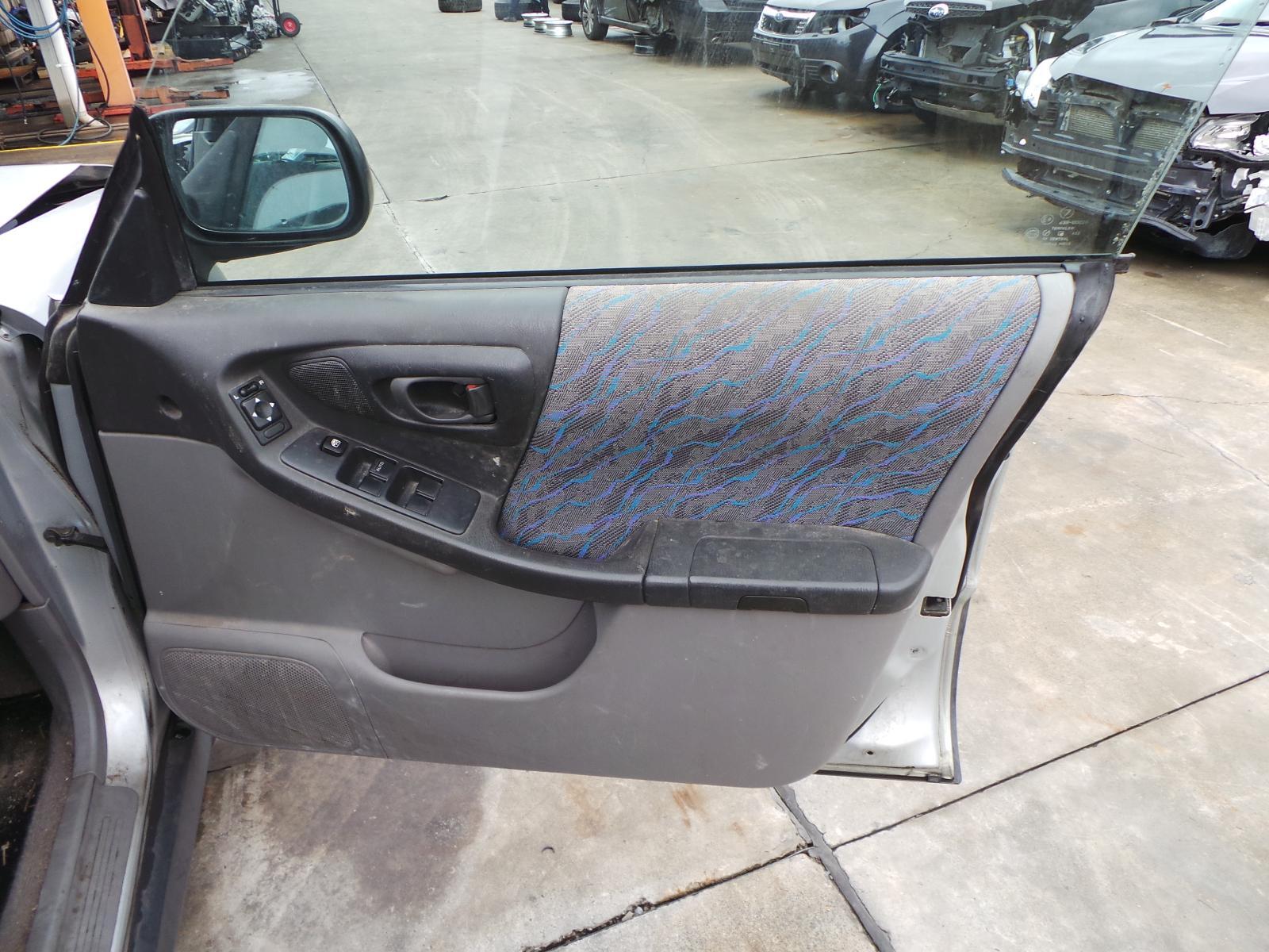 SUBARU FORESTER 08/1997-06/2002 RIGHT FRONT ABS SENSOR RING ON HUB TYPE ...