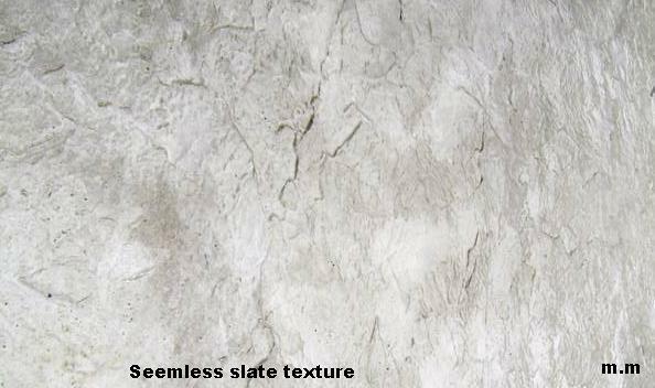 4 Slate Seamless Texture Stamp Mat Skin 3' Concrete Cement Stamping ...