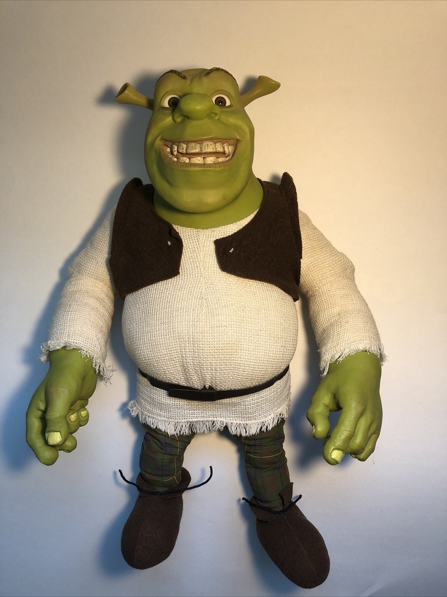 Shrek Body
