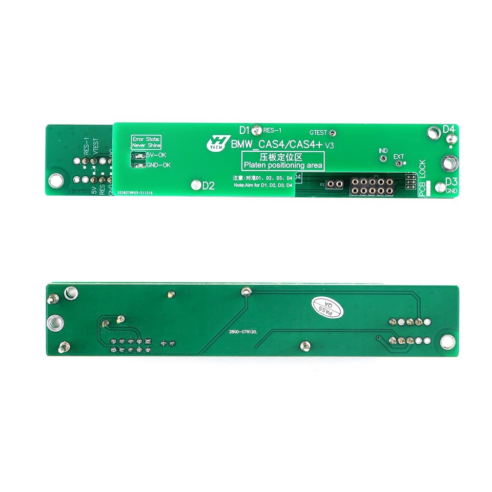 Yanhua Mini ACDP CAS Module 1 For BMW CAS1 CAS2 CAS3 CAS4 IMMO Prog ...