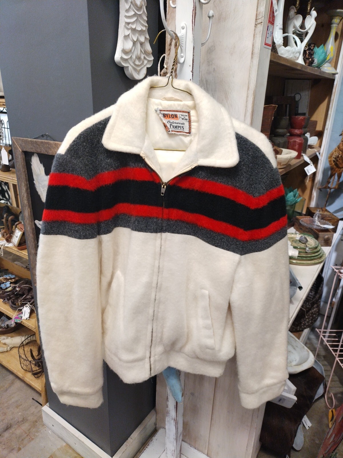 1950s ricky jacket vintage - Gem