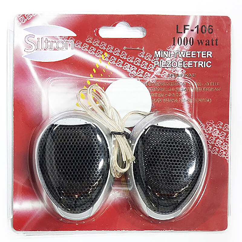 1 Pair Universal 1000W 90db Car Subwoofer Audio Super Power Tweeter ...