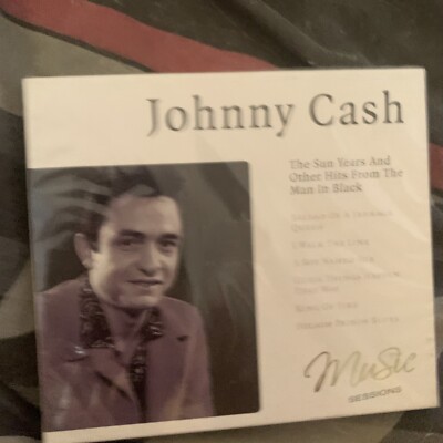 Johnny Cash - The Sun Years And Other Hits From The Man In Black(b82/1 ...