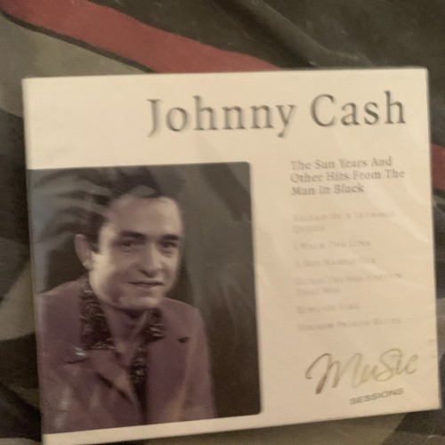 Johnny Cash - The Sun Years And Other Hits From The Man In Black(b82/1 ...