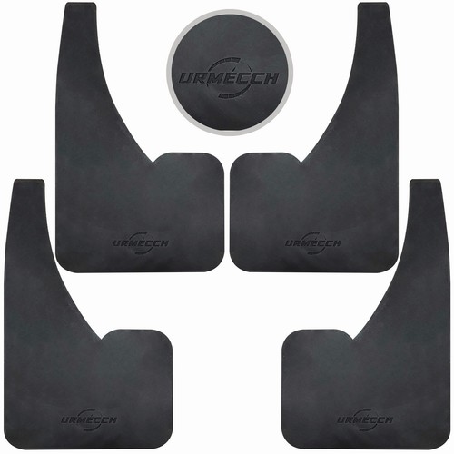 GMC Acadia 5mm Rubber Mud Flaps Mudguards Mudflaps Splash Guards Rear ...
