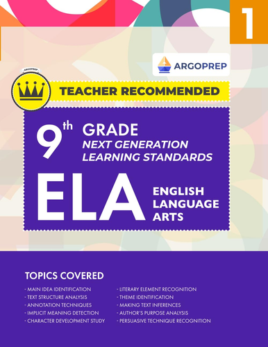 9Th Grade ELA (English Language Arts) | Next Generation Learning ...