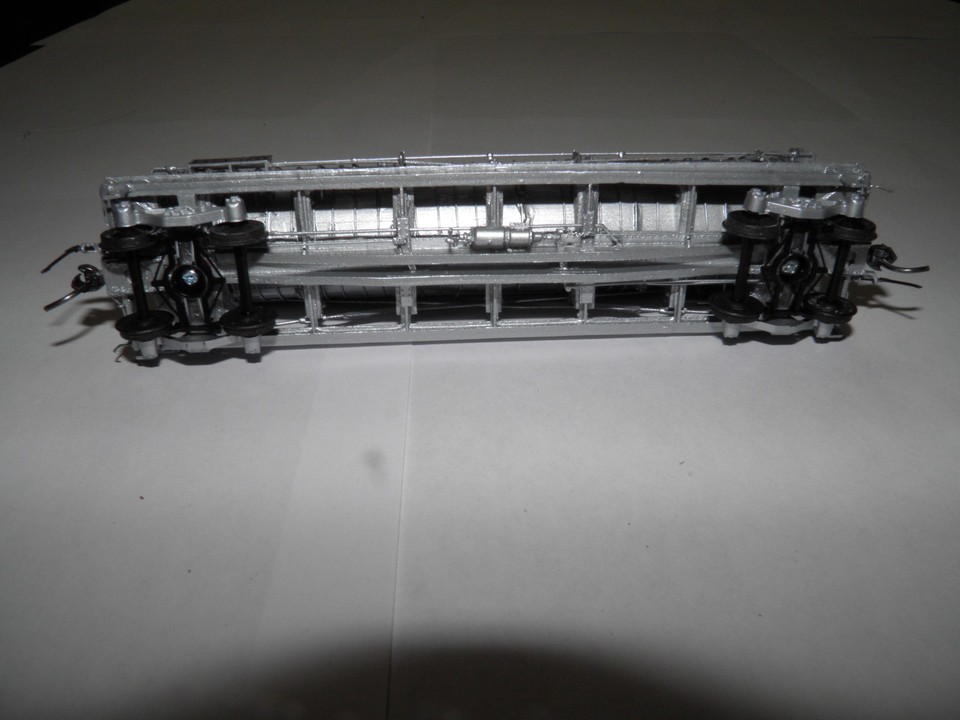 Sunshine Models HO 60.1 Fleishmans Vinegar car Custom built | eBay