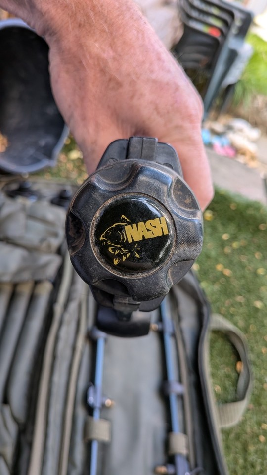 Nash Rod Pod | eBay UK