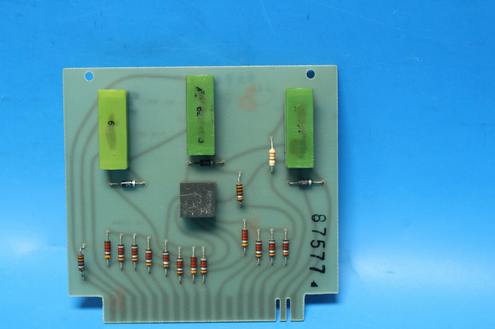 87577SCI 080-2304 TRIPLE OR LOGIC REED RELAY CARD | eBay