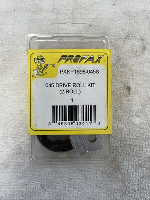 Profax PXKP1696-045S Drive Roll Kit (.045) | eBay