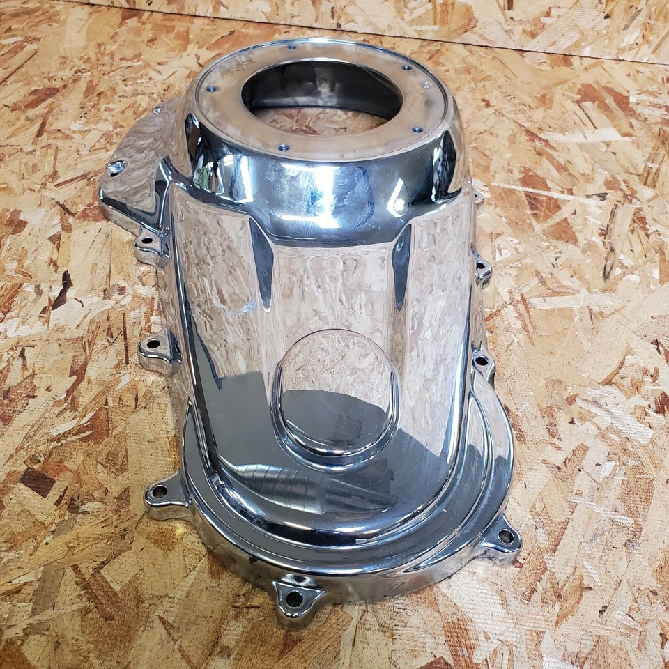 Harley-Davidson OEM Touring Primary Cover Chrome M8 Milwaukee Eight ...
