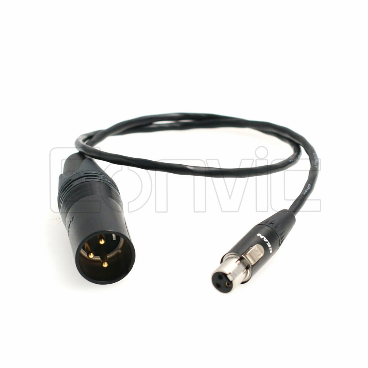 Sound Devices 633 688 722 Audio Output Cable Female TA3-F to XLR-3M XL ...