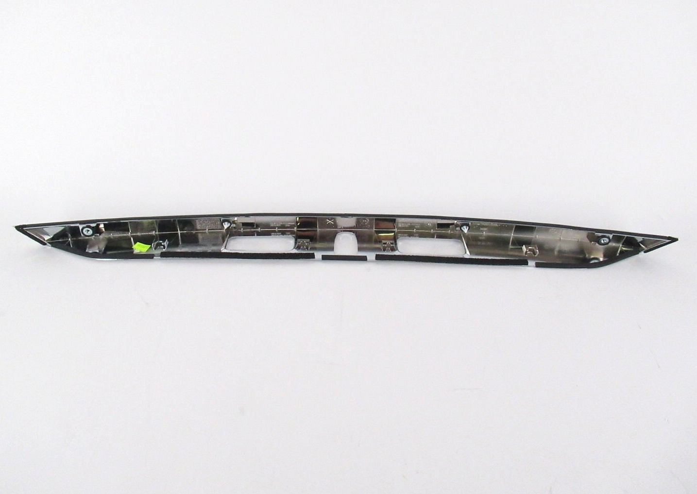 2013-2015 Genuine OEM Honda Accord Rear License Garnish Assy 74890-T2F ...