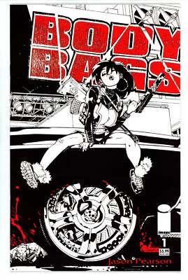 Body Bags: 3 the Hard Way [nn] NM- (9.2) Image (2006) Pearson B&W ...