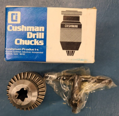 Drill Chucks - Cushman Drill Chucks