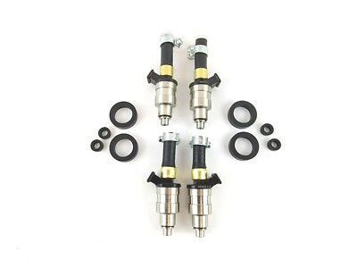 Volvo 71-73 1800E ES 142E 144E 145E B20E B30E Fuel Injector Kit with ...