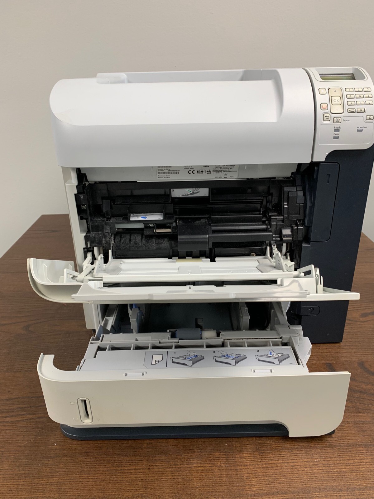 HP LaserJet P4015DN Workgroup Laser Printer NICE OFF LEASE UNITS! | eBay